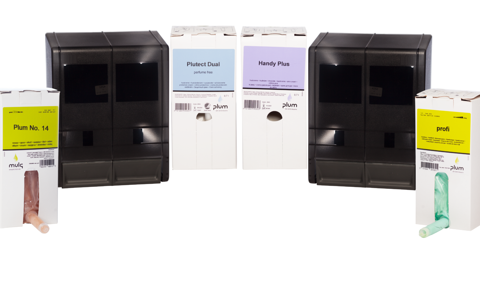 Plum Starter Package - Papier Express