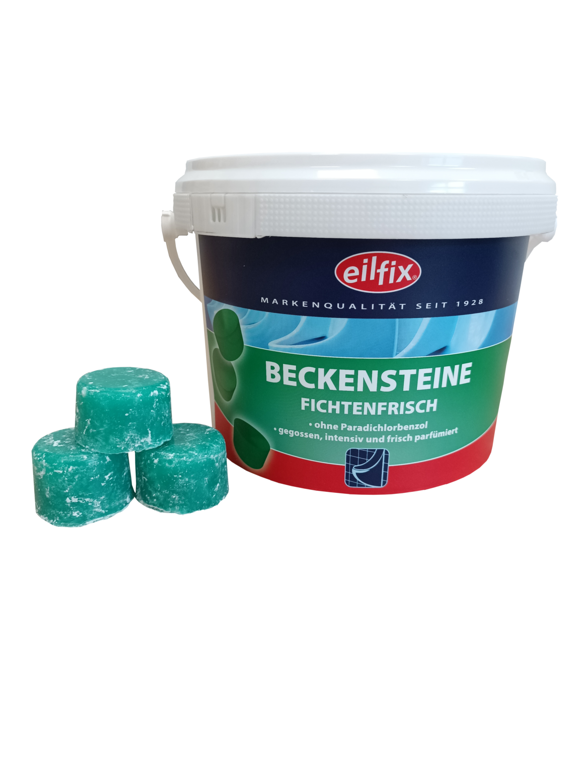 Bio Beckensteine - Papier Express